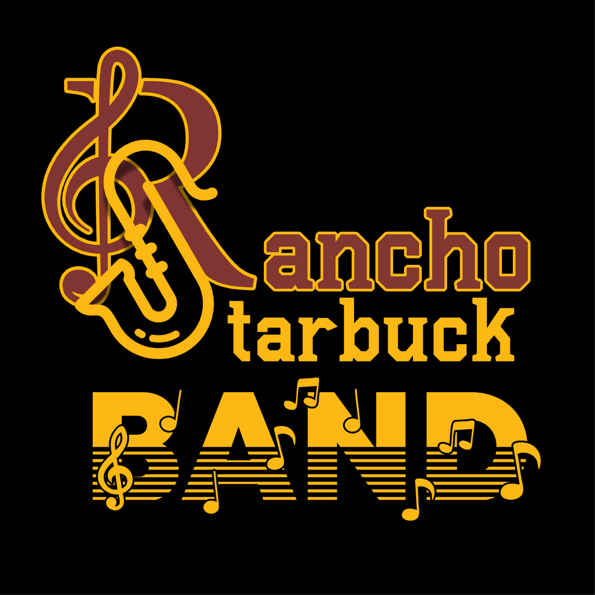 Rancho Starbuck Band – Deadandburiedinc