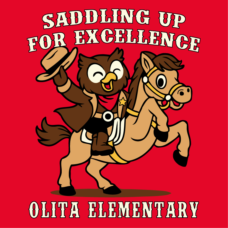 Olita Elementary School Spirit Wear Flash Sale – Deadandburiedinc