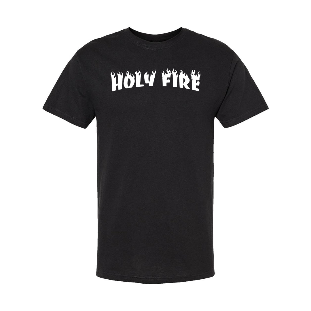Holy Fire Ministries- Holy Fire tee – Deadandburiedinc