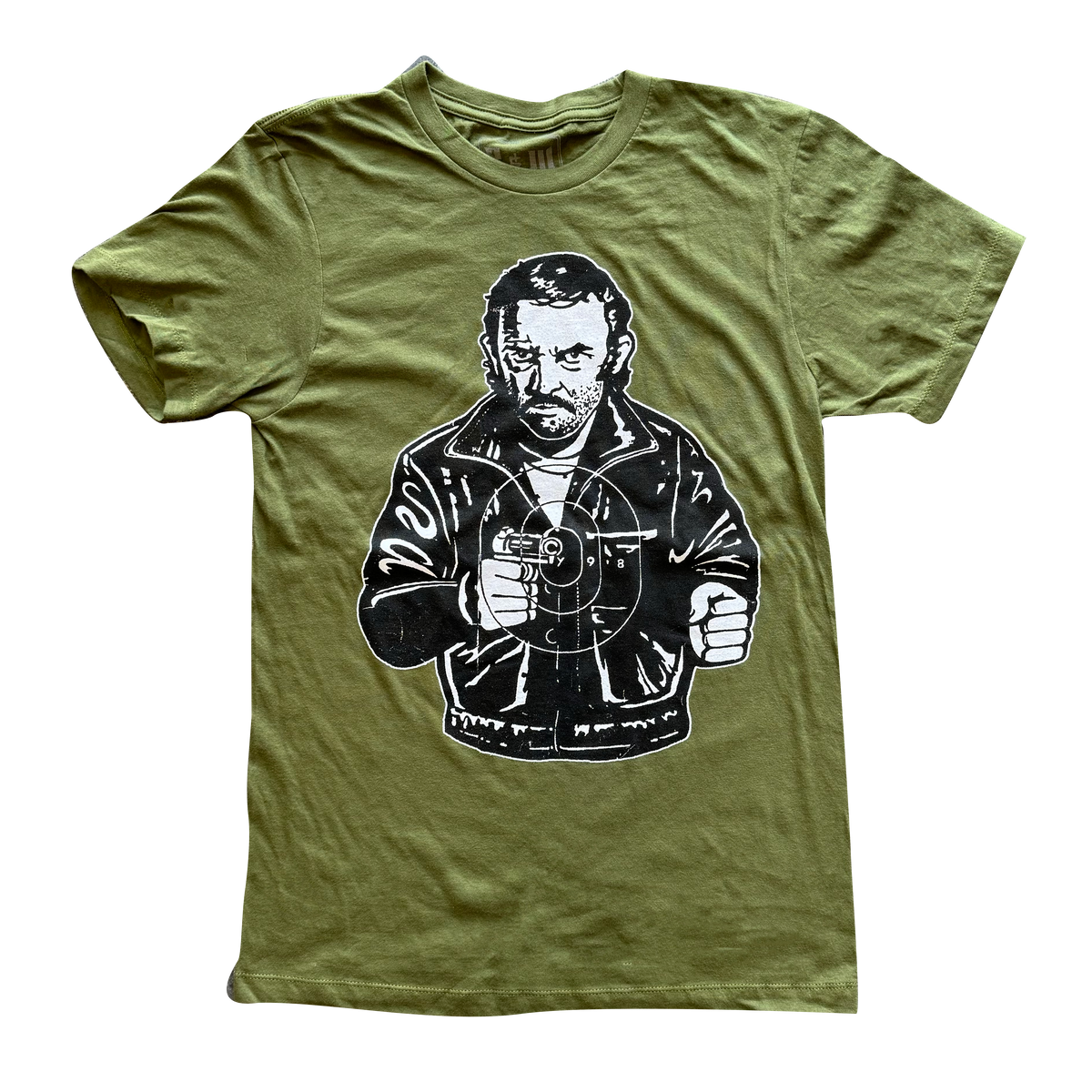 Black & White Co - Terd Ferguson (Green) – Deadandburiedinc