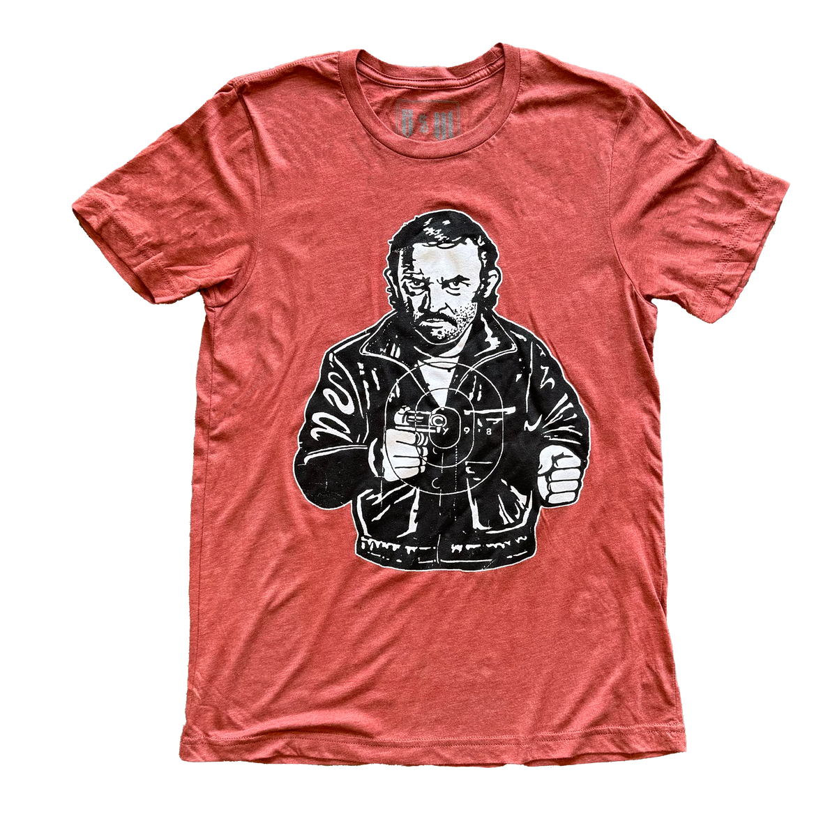 Black & White Co - Terd Ferguson (Red) – Deadandburiedinc